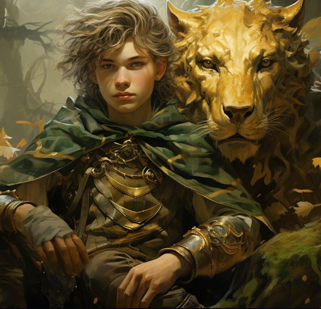 Maponos - brythonic, Gaulish Celtic Deity & Mythology