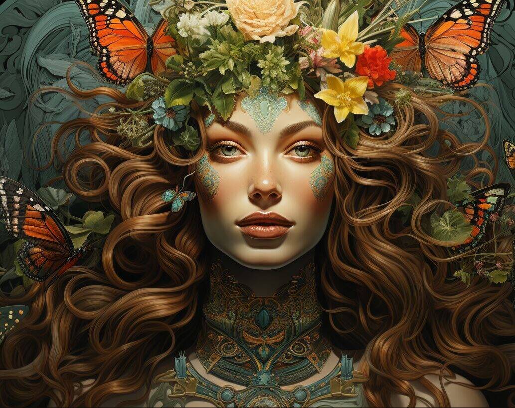 Modron - brythonic Celtic Deity & Mythology